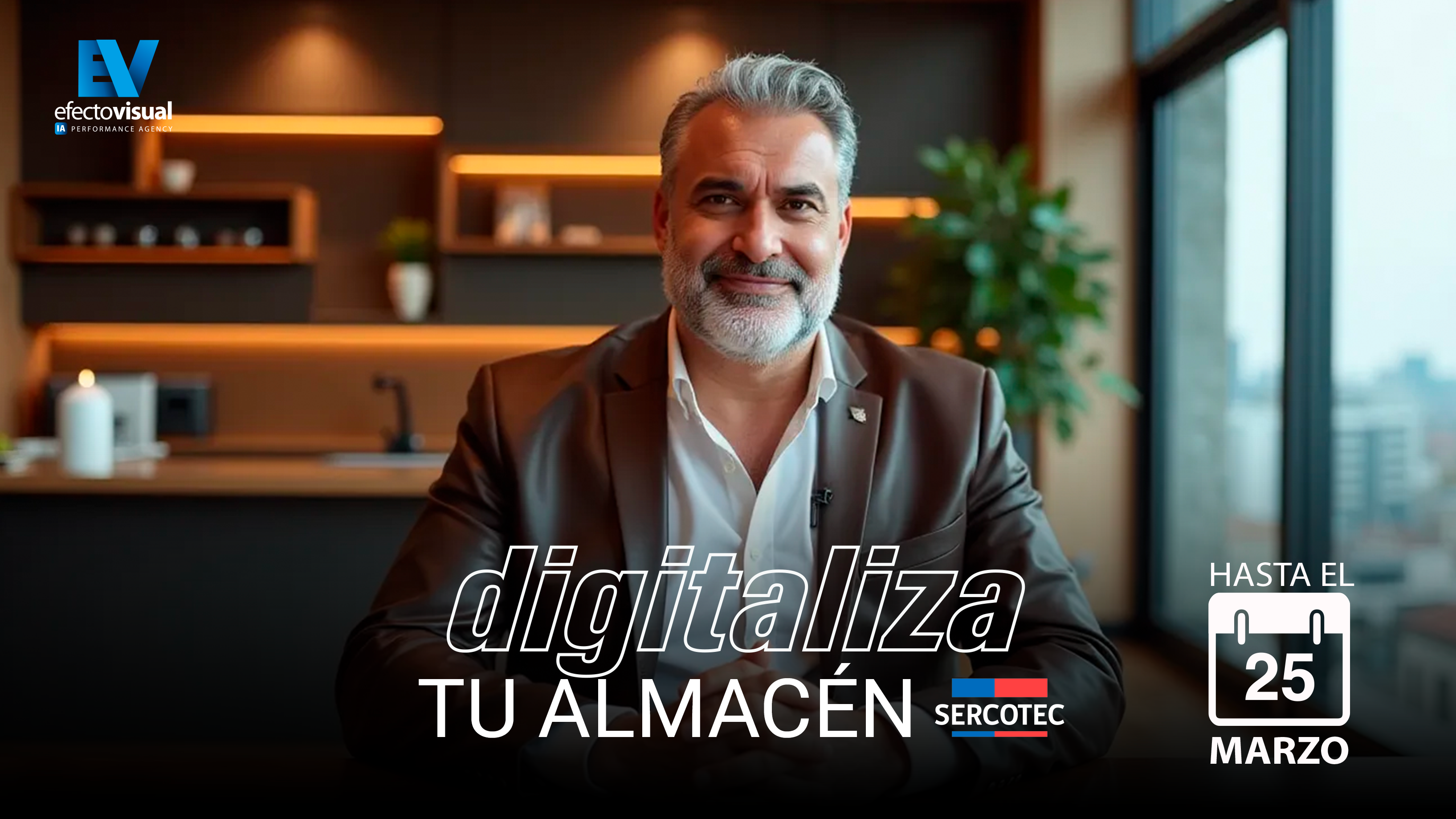 Digitaliza tu Almacén 2025: La Revolución Digital para Pequeños Negocios en Chile